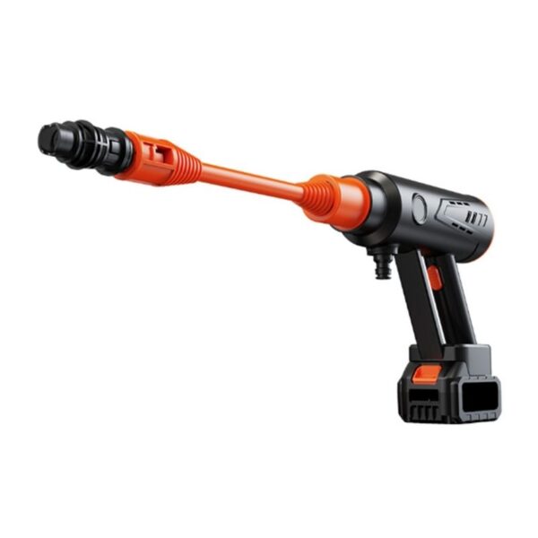 200W 430PSI Hand Held Battery Pressure Washer - BISON - China Pressure ...