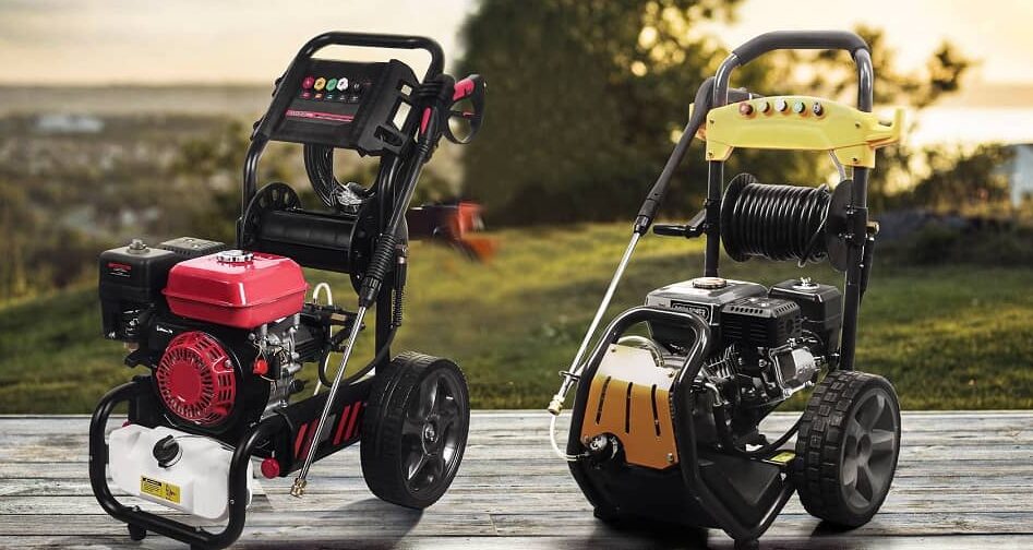4 GPM Pressure Washer-Best Home Use Pressure Washer | BISON - China ...