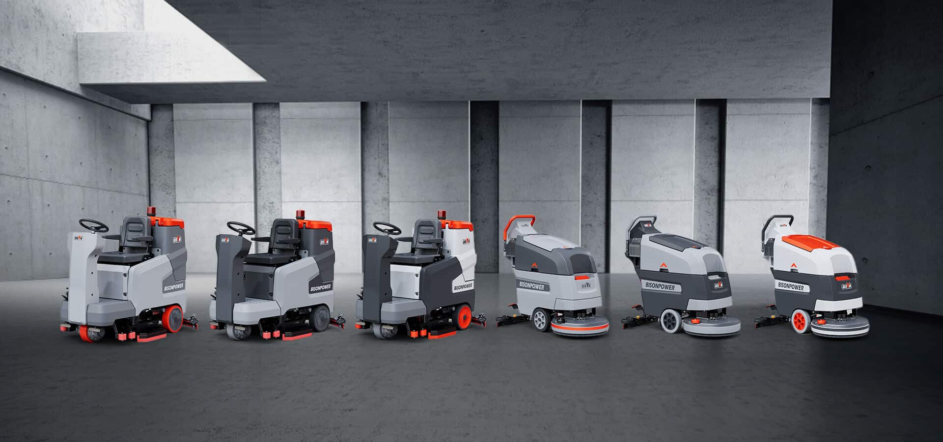 china floor scrubber manufacturer and supplier | BISON