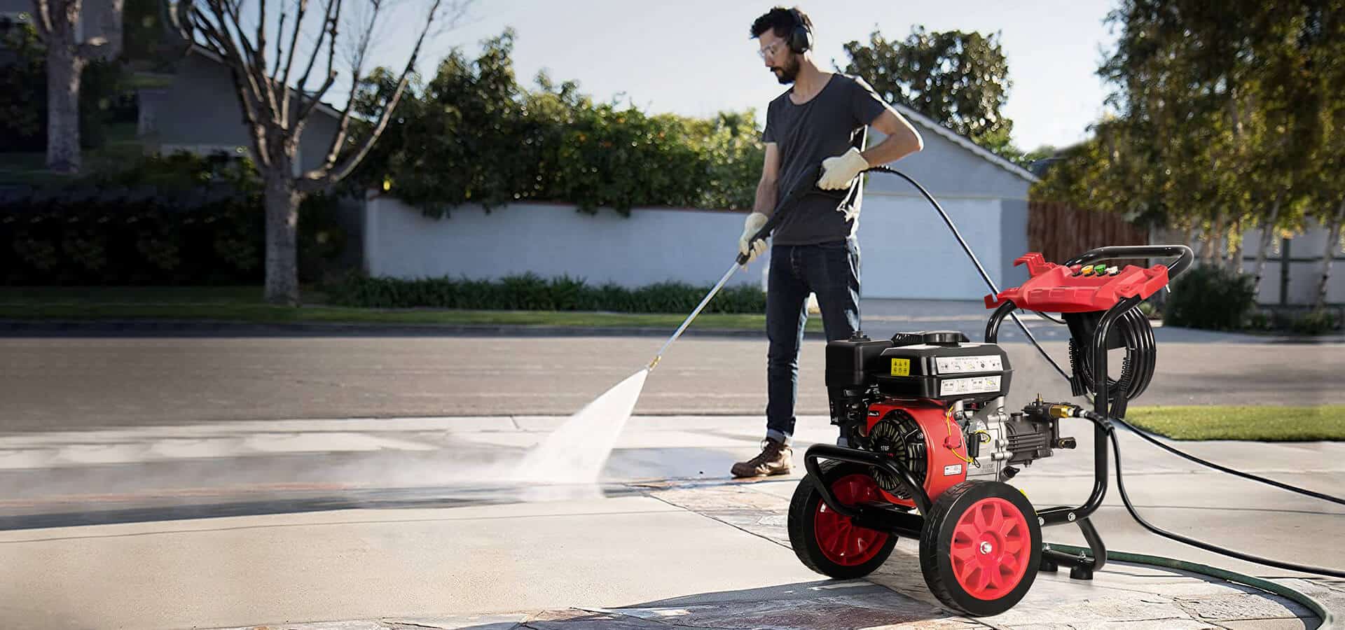 China pressure washers manufacturer | wholesale from Elerein